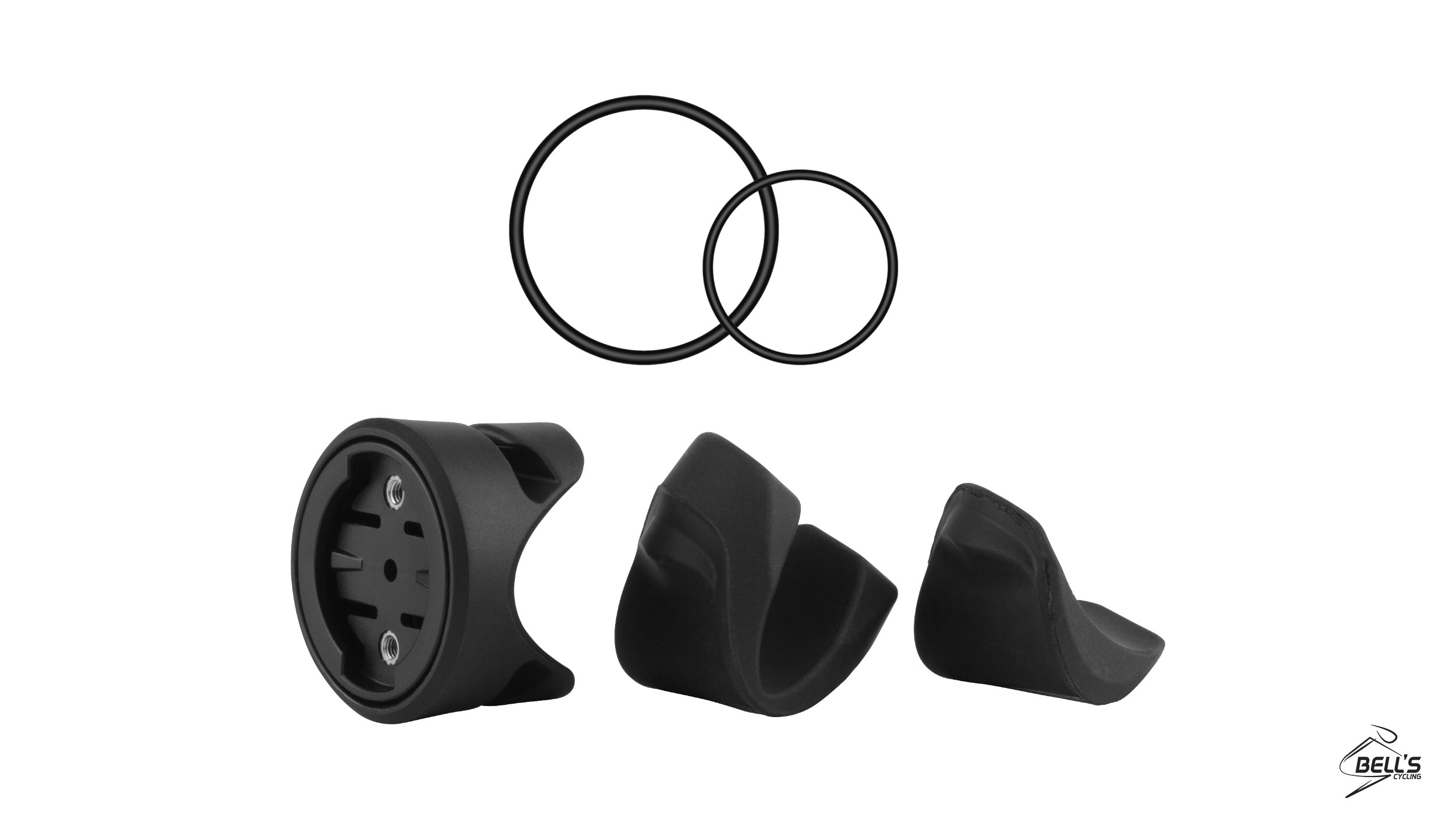 Varia™ Universal Seat-post Quarter Turn Mount – Bells Cycling