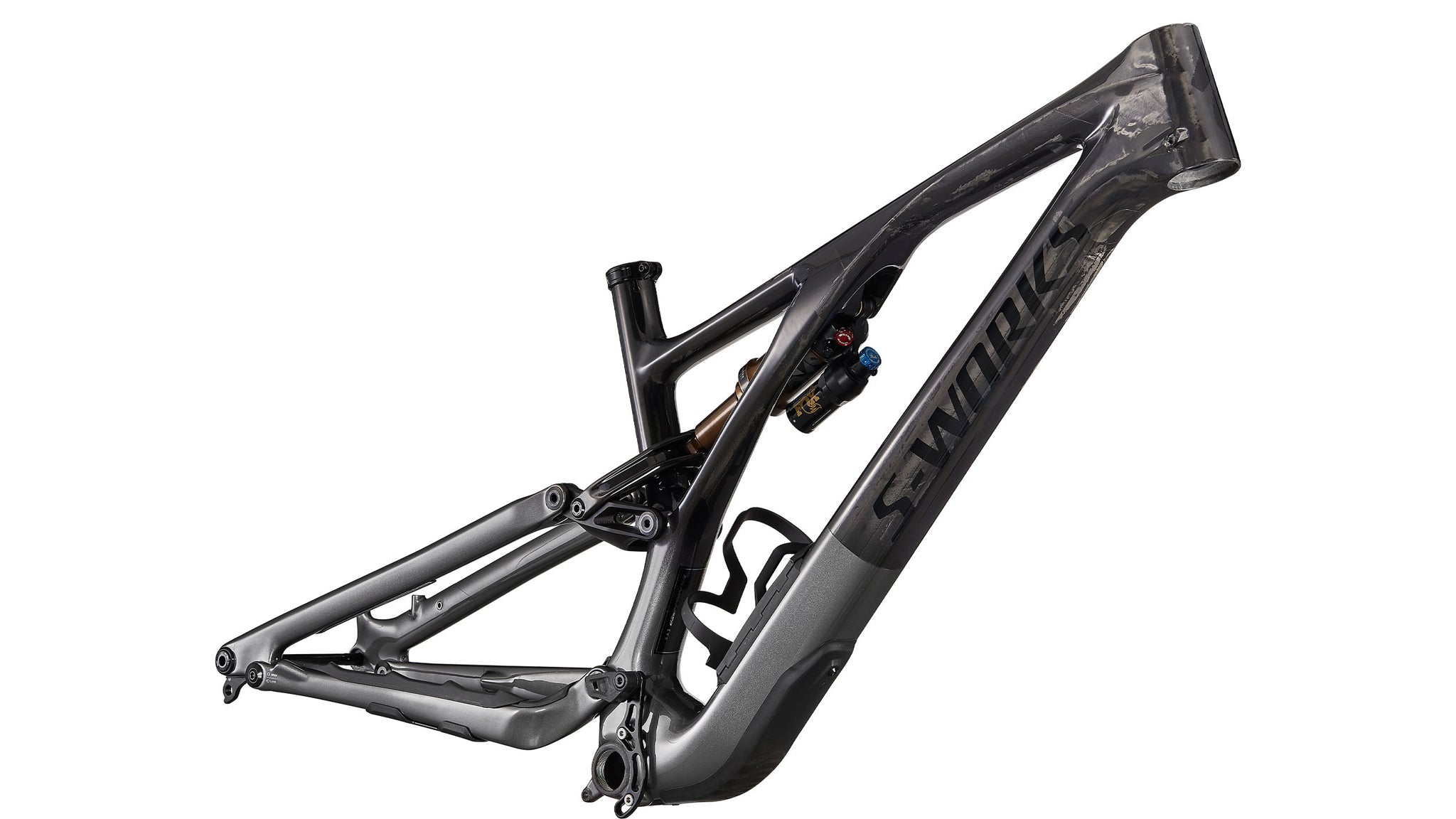 S-Works Stumpjumper EVO Frameset | Bells Cycling Specialized